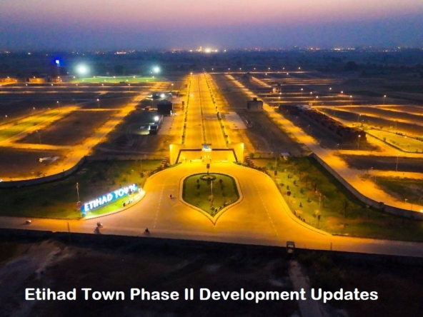 Etihad Town Phase 3 Lahore – Location & Payment Plan 2025